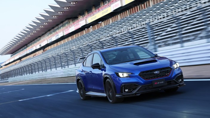 Subaru Just Teased an STI Comeback With Two Hatchbacks