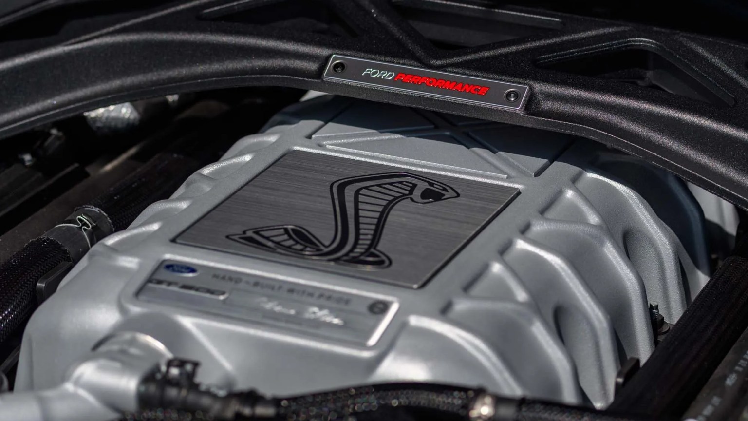 2026 Ford Mustang Shelby GT500 with 'Legend' V8 Is Coming, Leaked Doc Says
