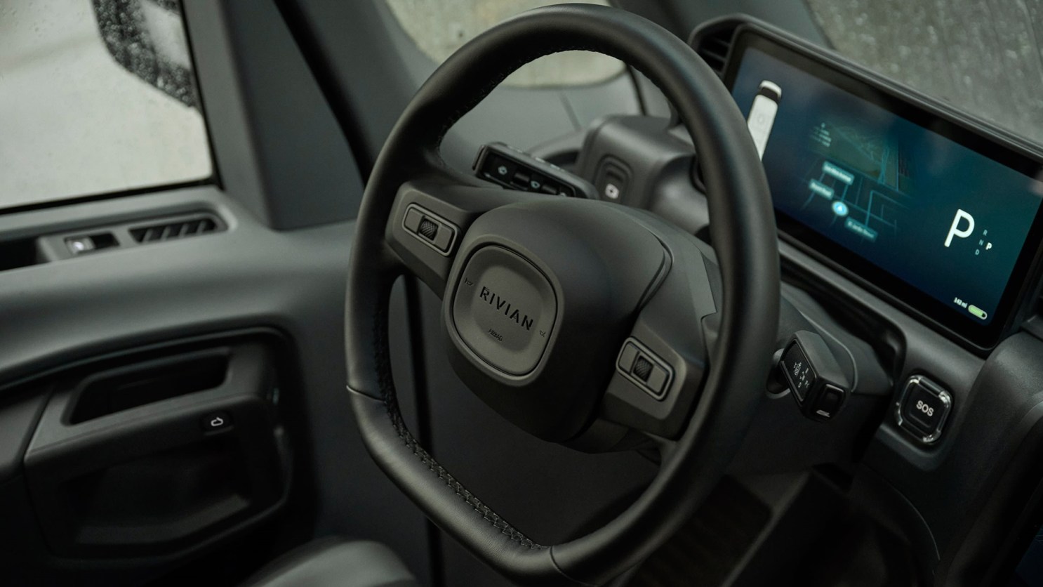 Rivian Will Sell Its Cute EV Vans to Businesses That Aren’t Amazon Now