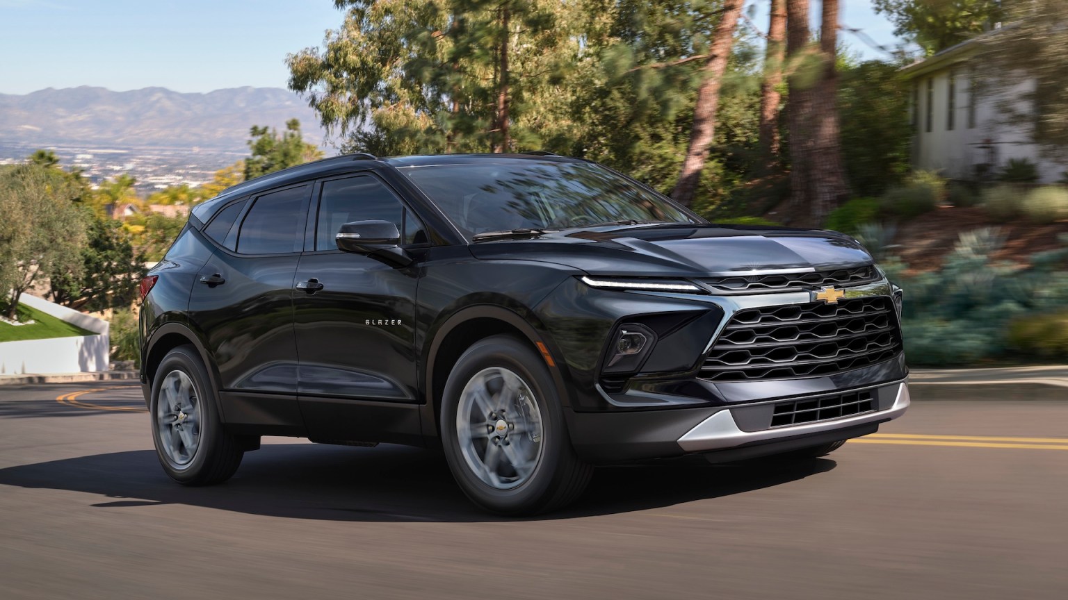 Chevy Blazer Will Go EV-Only as GM Kills Gas Model: Report