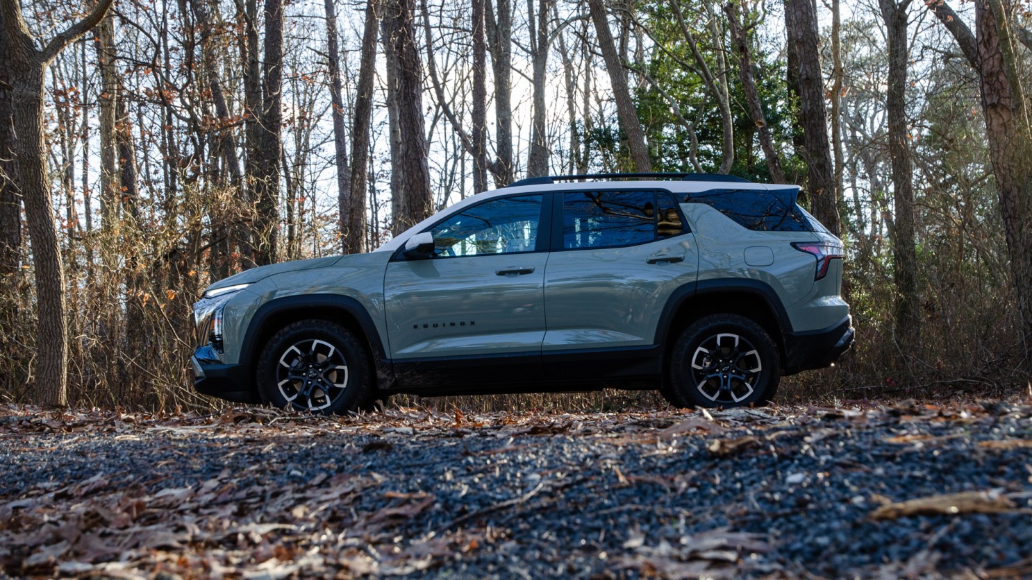 2025 Chevrolet Equinox Review: Affordable and Tech-Packed but Could ...