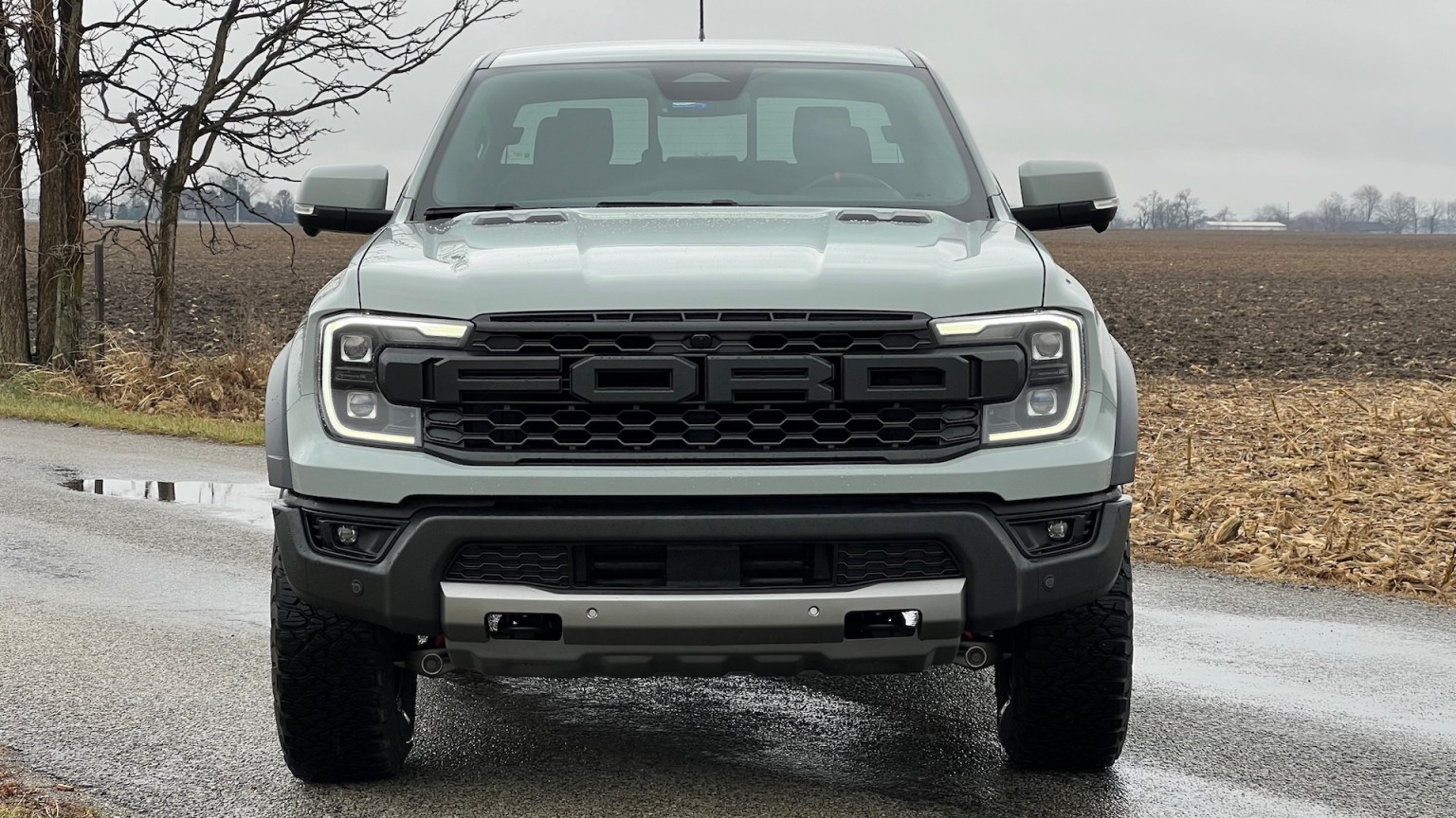 2025 Ford Ranger Raptor Review: The Right-Sized Raptor