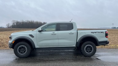 2025 Ford Ranger Raptor Review: The Right-Sized Raptor