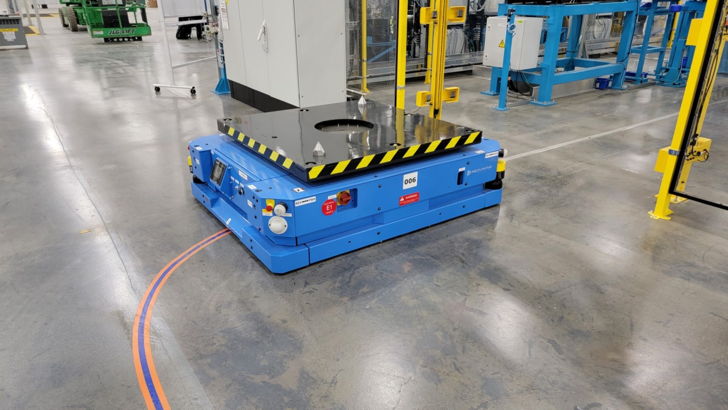 McLaren Partners With Lockheed Martin's Skunk Works To Do...Something