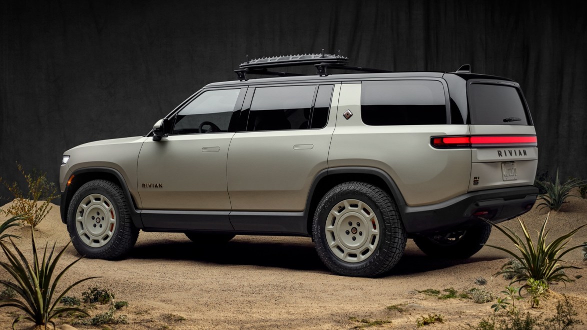Rivian Recalls 17,000 Trucks Because Their Headlights Are Unreliable in ...