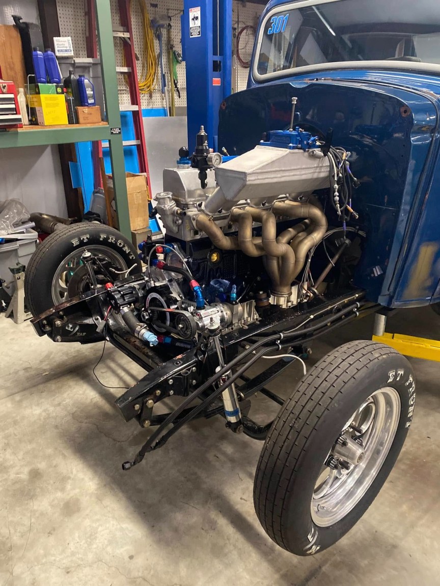 Boosted Chevy Inline-Six Shames V8s With 1,320 HP on the Dyno