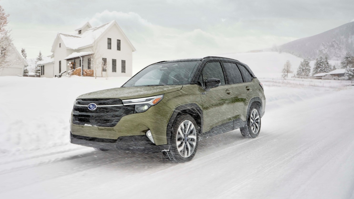 2022 Subaru Outback Wilderness: Factory Lift, All-Terrains, and Skid ...