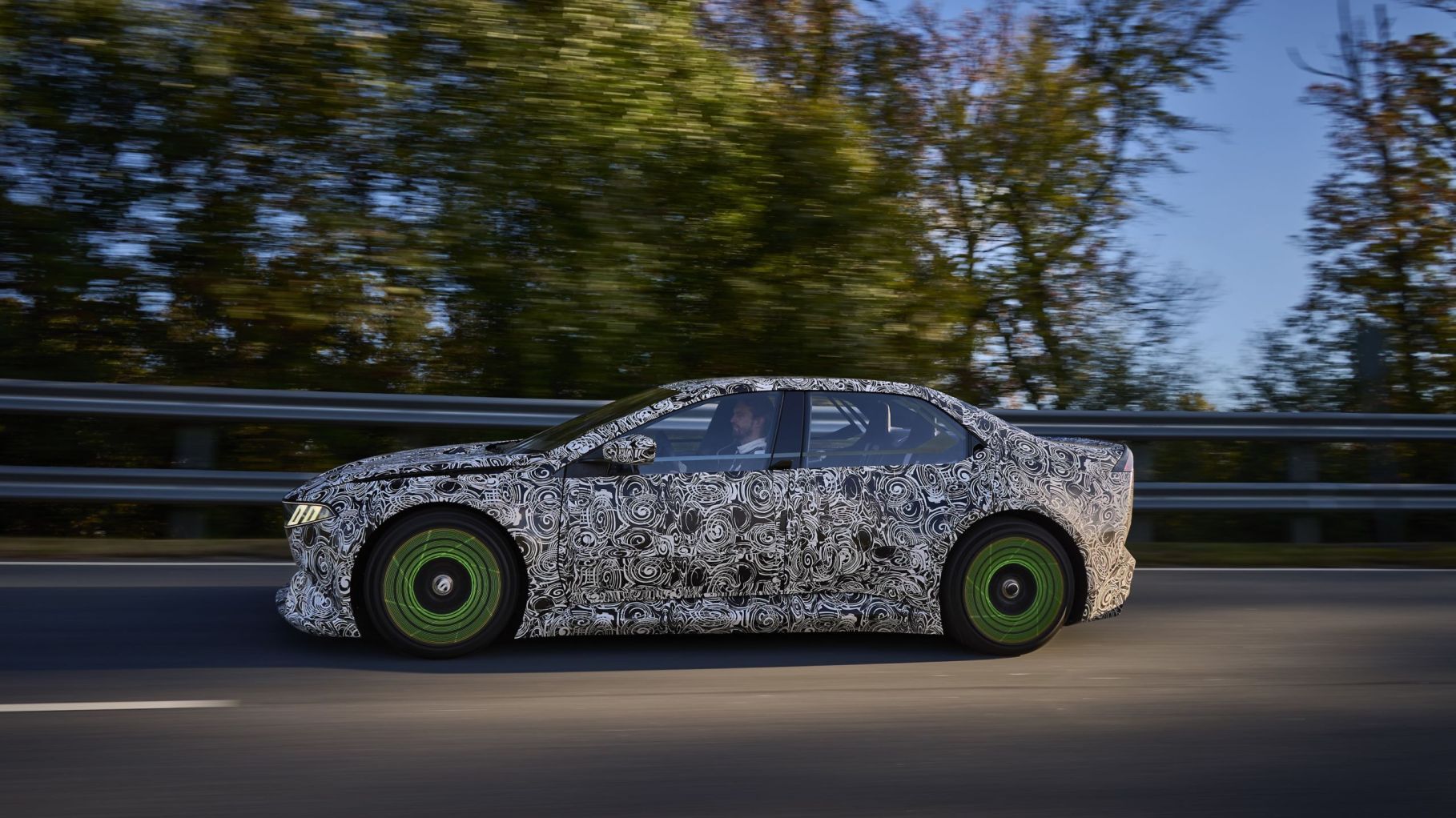 BMW Is Testing a Supercomputer in This Wild Prototype to Make EVs More Fun