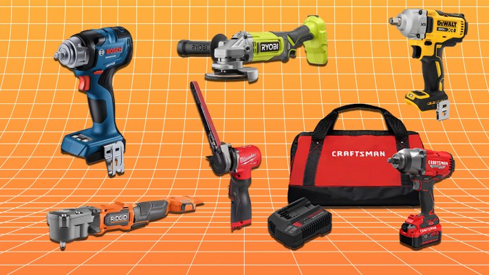 Black Friday Deal: 25% Off This Perfect Pistol-Grip Tire Inflator