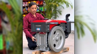 Watch This Overboosted Triple-Turbo Cummins Diesel Engine Explode on ...