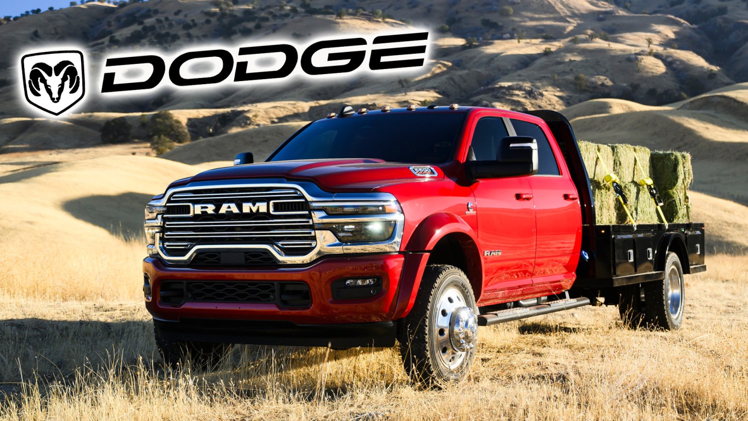 Why Dodge and Ram Don't Really Care That You Still Call Them Dodge Rams