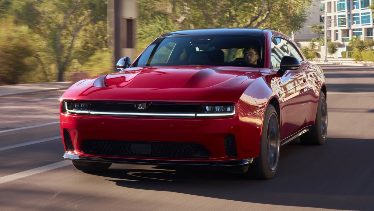 Dodge CEO Strongly Hints at Return of V8 Dodge Charger