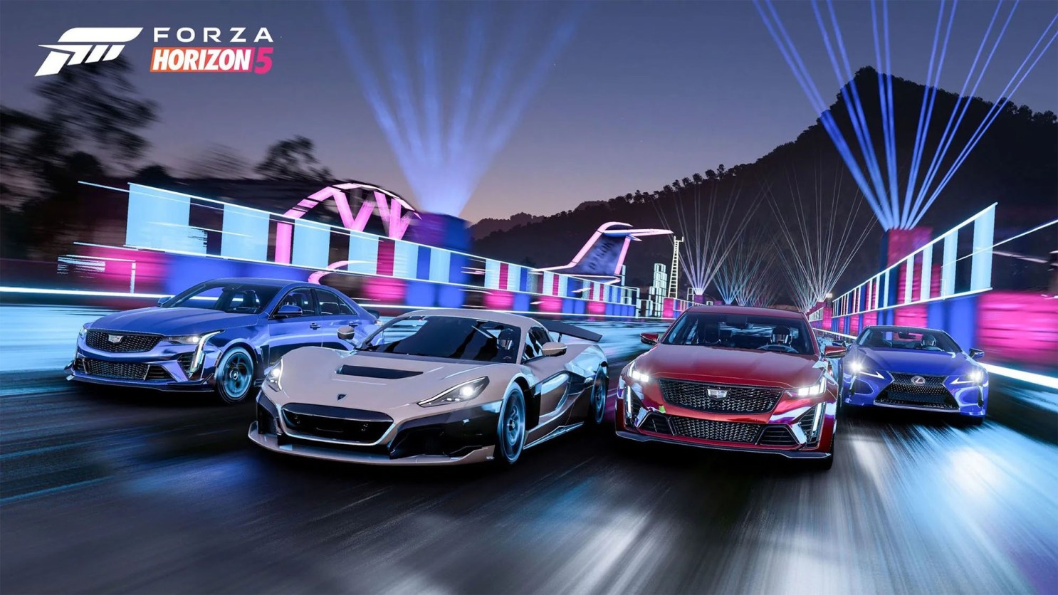 Forza Horizon 5 Hits PlayStation on April 29 With Enhanced Graphics for ...