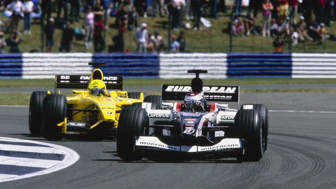 It's Time for Lance Stroll's F1 Experiment to End