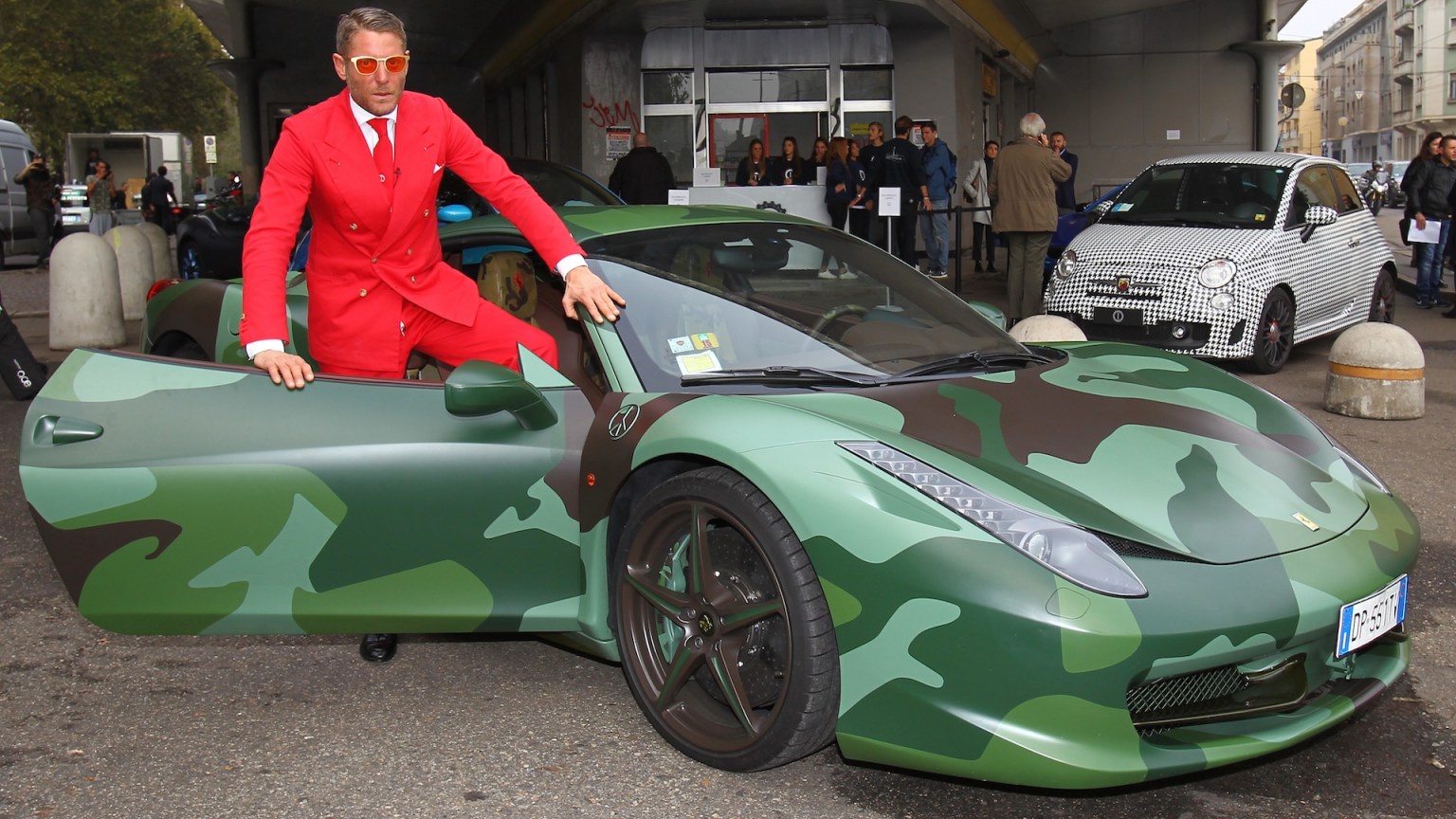 Ferrari Will Reject Bad Taste Customization to 'Defend Values' of the Brand