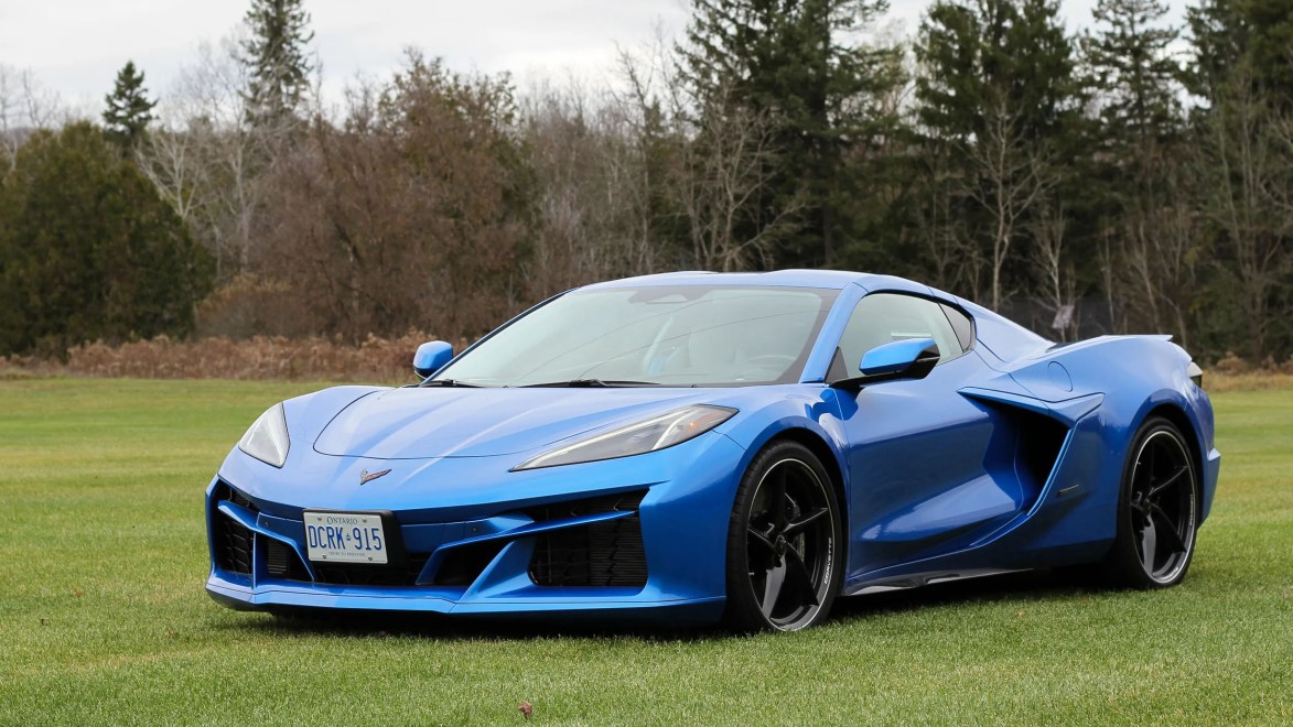 2020 Chevrolet Corvette C8 First Year Production ‘Nearly Sold Out ...