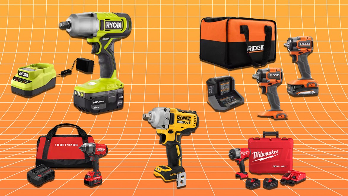 There's Still Time for These President's Day Impact Wrench Deals