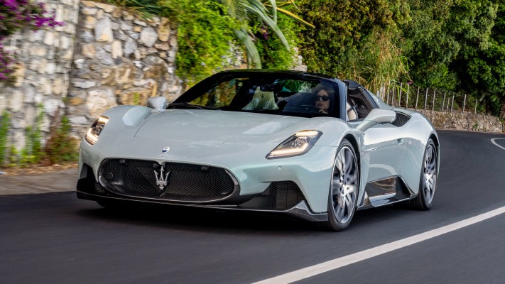 The Maserati Quattroporte Is Still the Undisputed King of Depreciation