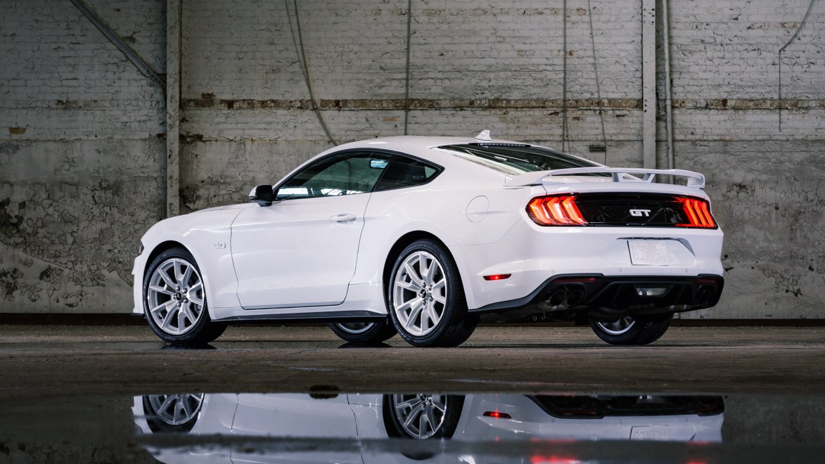 Ford Mustang Recalled to Fix Incorrect Repairs From Previous Recall