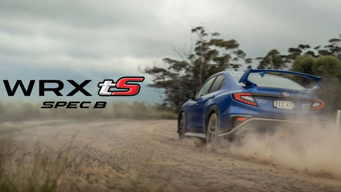 Meet Subaru's New FA24 Boxer Engine