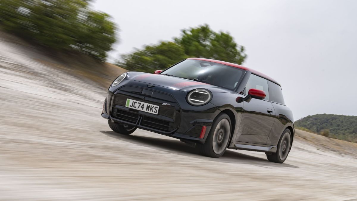 The Next Mini Cooper Might Be Switching to RWD