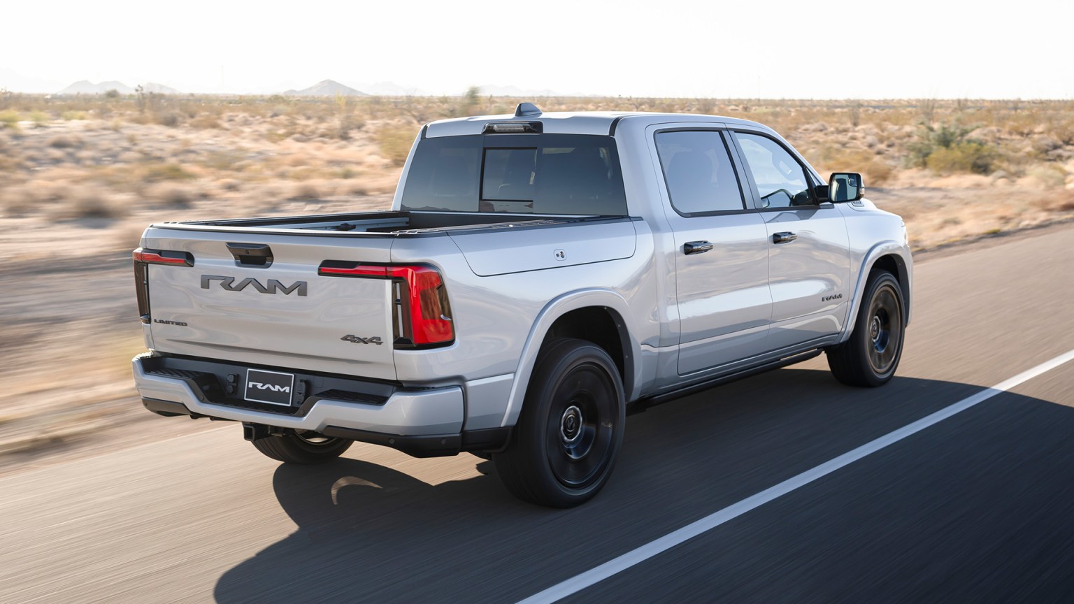 2025 Ram 1500 High Output I6 Needs Premium Fuel, Like All Performance ...