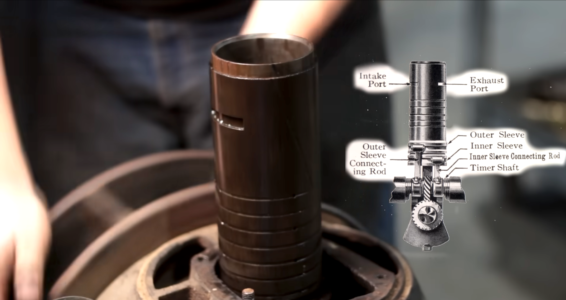 Getting This Ancient Sleeve-Valve Engine to Run After 60 Years Was a ...