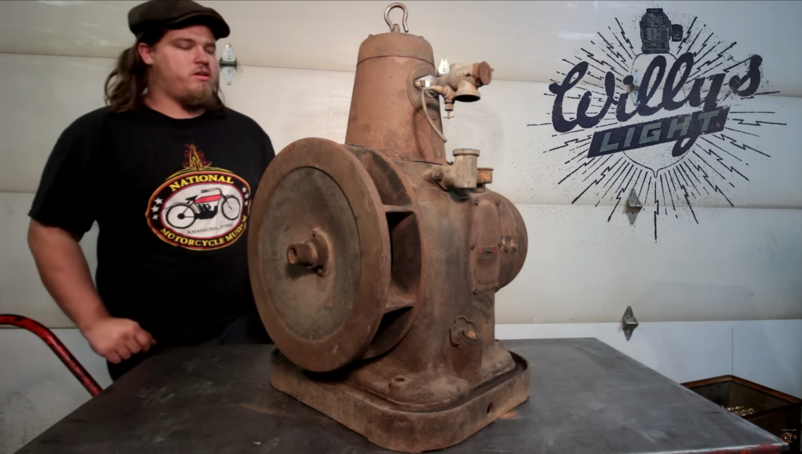 Getting This Ancient Sleeve-Valve Engine to Run After 60 Years Was a ...