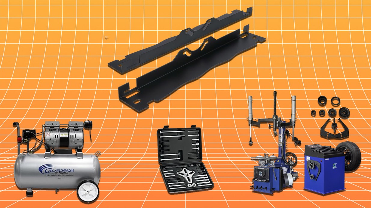 Take Your Shop Up a Notch With Amazon's DIY Alignment Tool