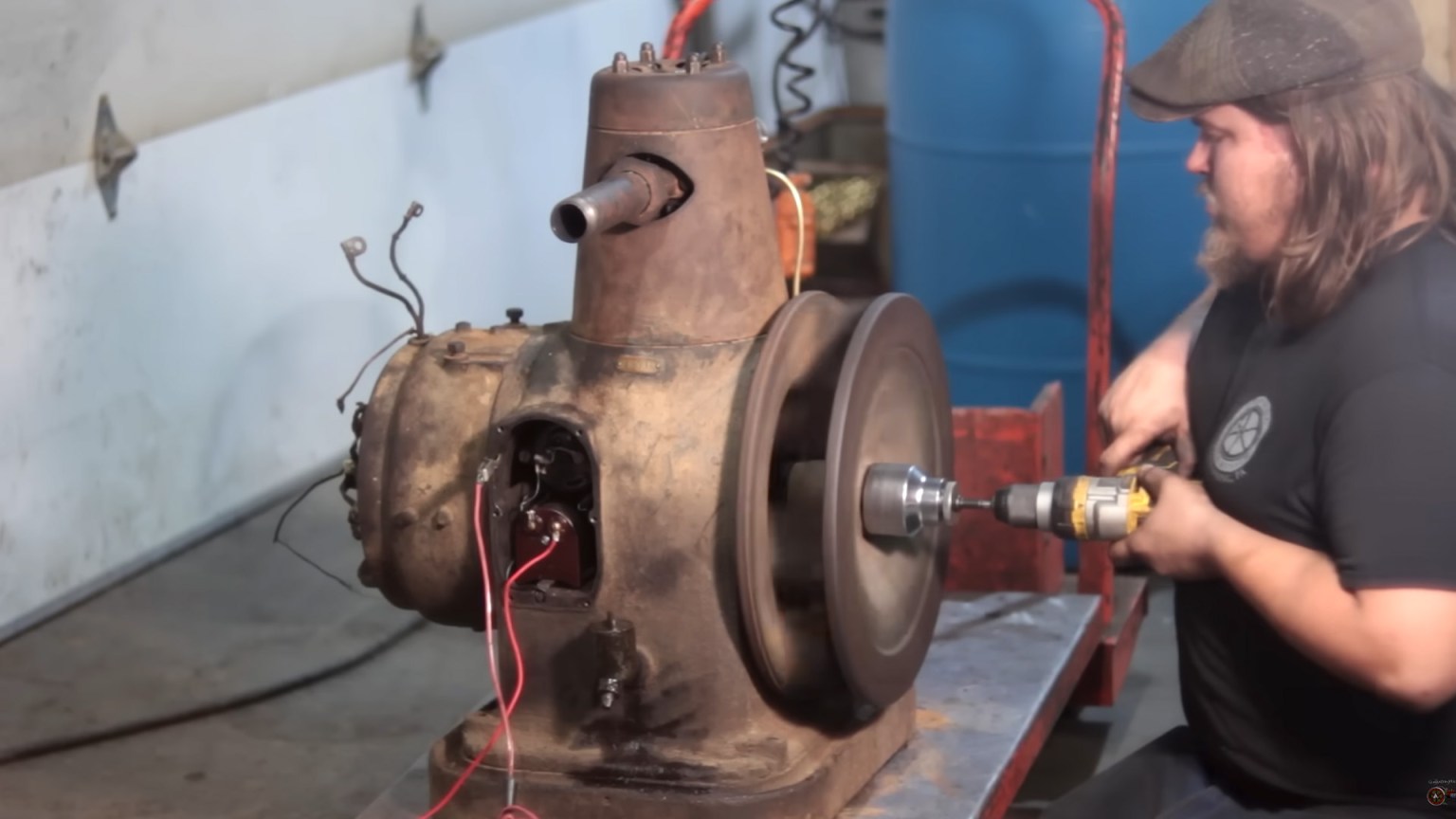 Getting This Ancient Sleeve-Valve Engine to Run After 60 Years Was a ...