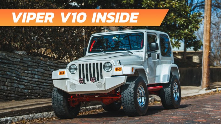 Jeep Gladiator 392 V8 Confirmed, Wrangler 392 Continuing Indefinitely