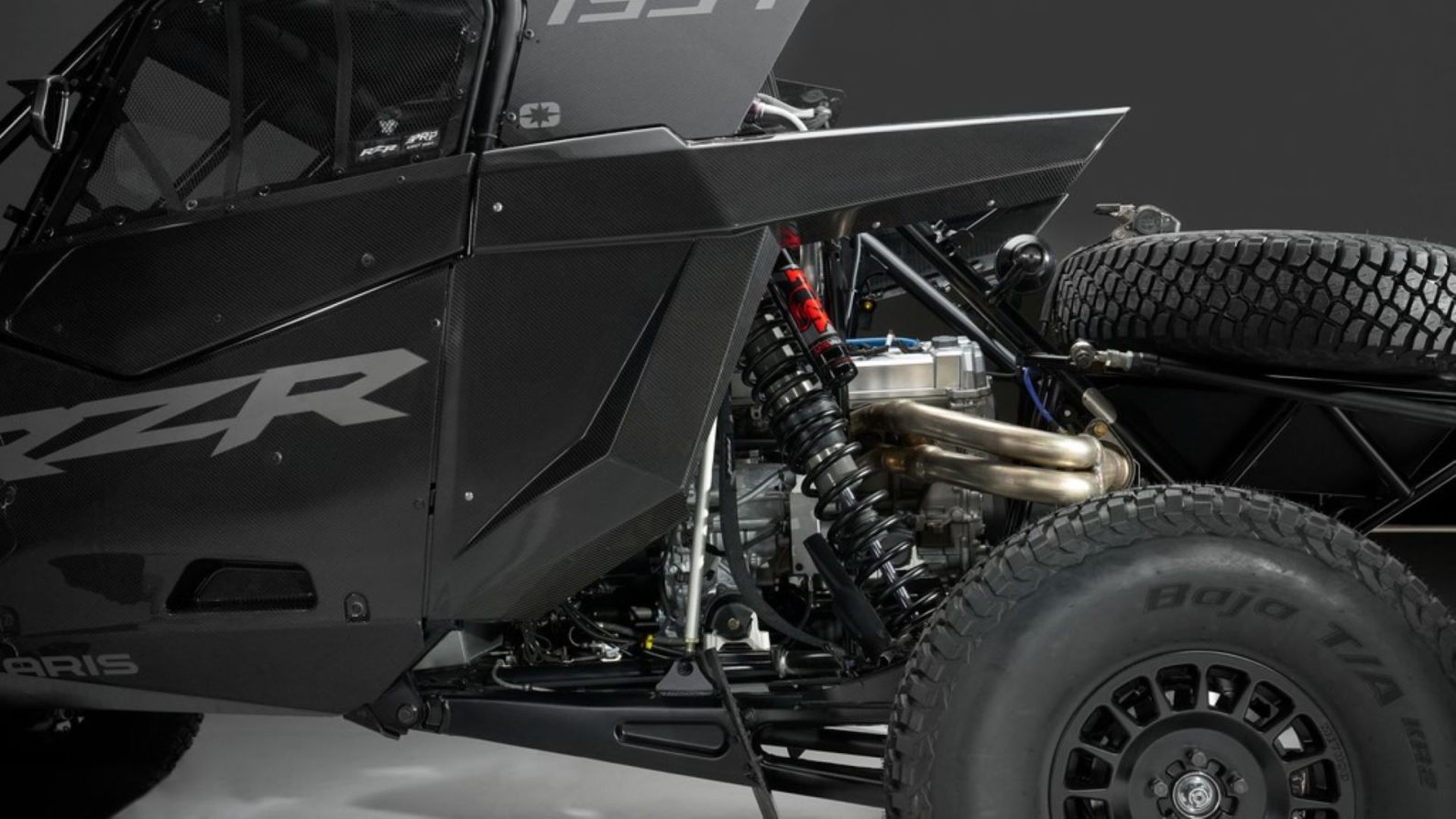 You Can Buy a Dakar-Winning Polaris RZR Pro R Factory UTV for $140K
