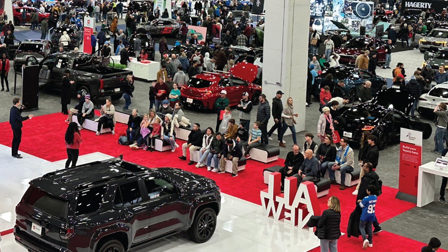 275,000+ Visitors Still Might Not Be Enough To Save the Detroit Auto Show