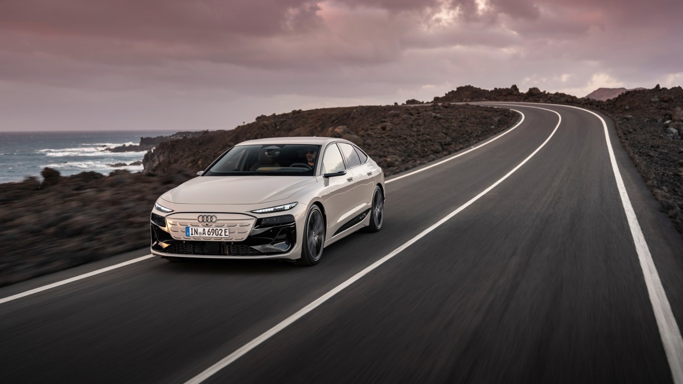 Audi's New Model Names Make Sense Again