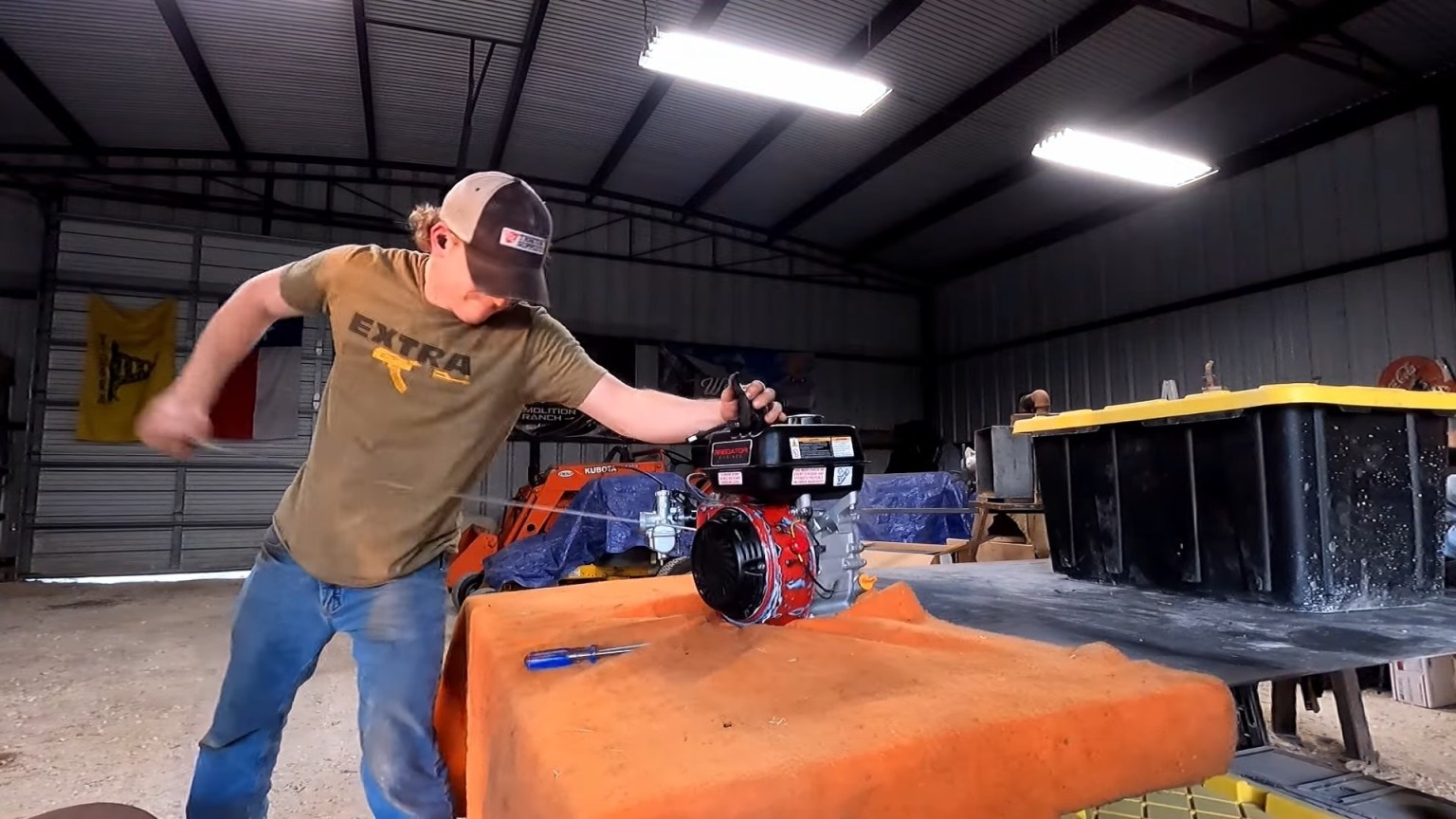 This Little Tikes Tuggy Sandbox Is Now a Real, Legally-Registered Boat