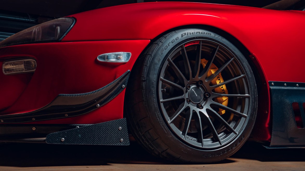 BFGoodrich’s New Street Performance Tire Proves They Don't Just Do ...