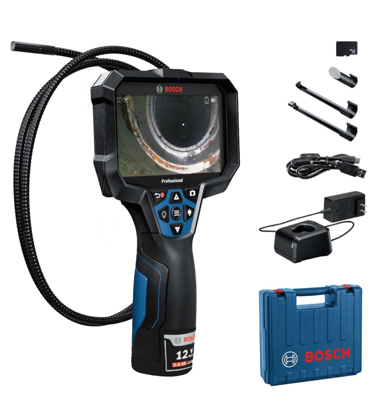 Deals on Borescopes and Thermal Cameras You Need Yesterday