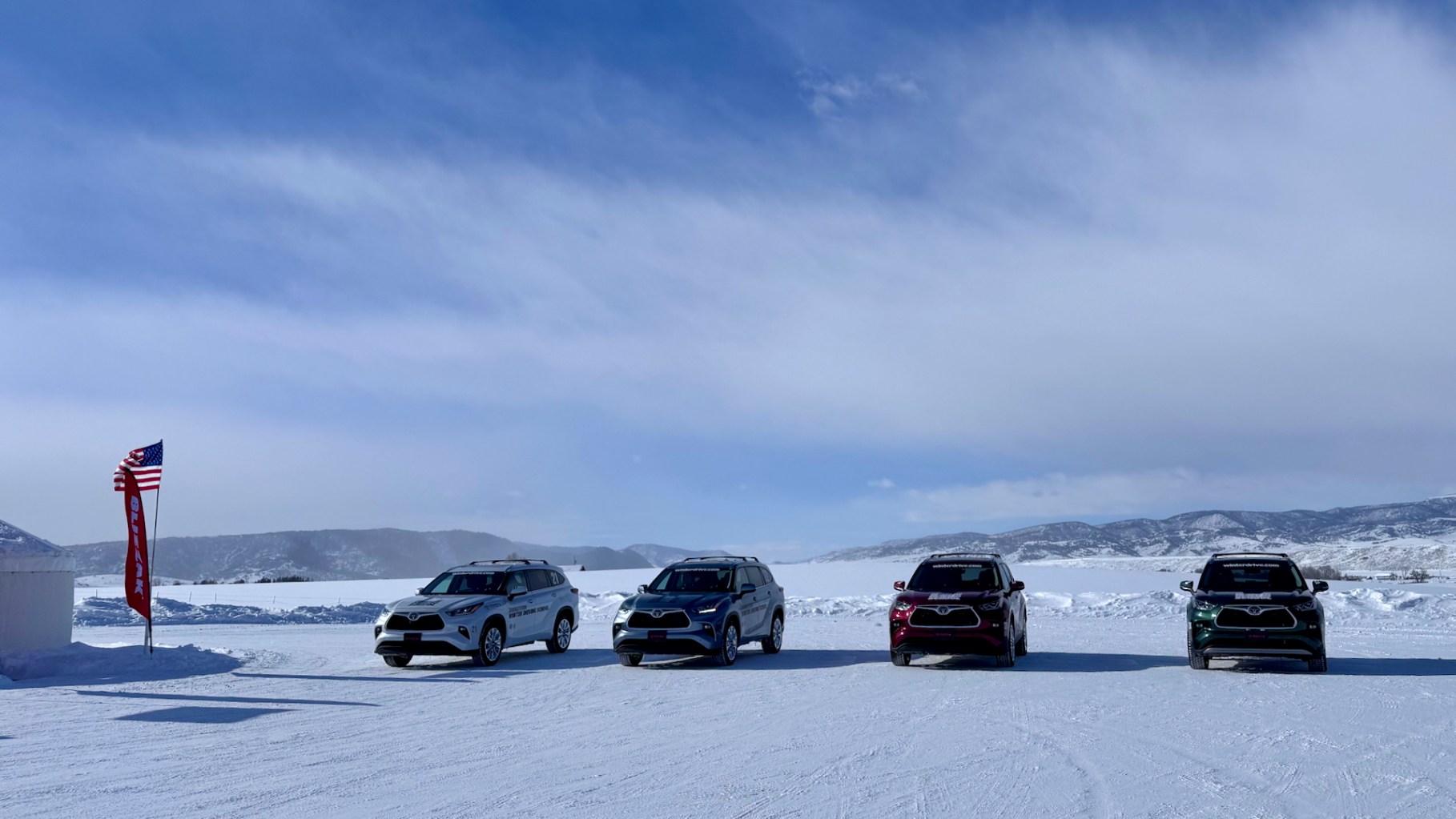 Bridgestone Dueler A/T Ascent and Blizzak 6 Test and Review