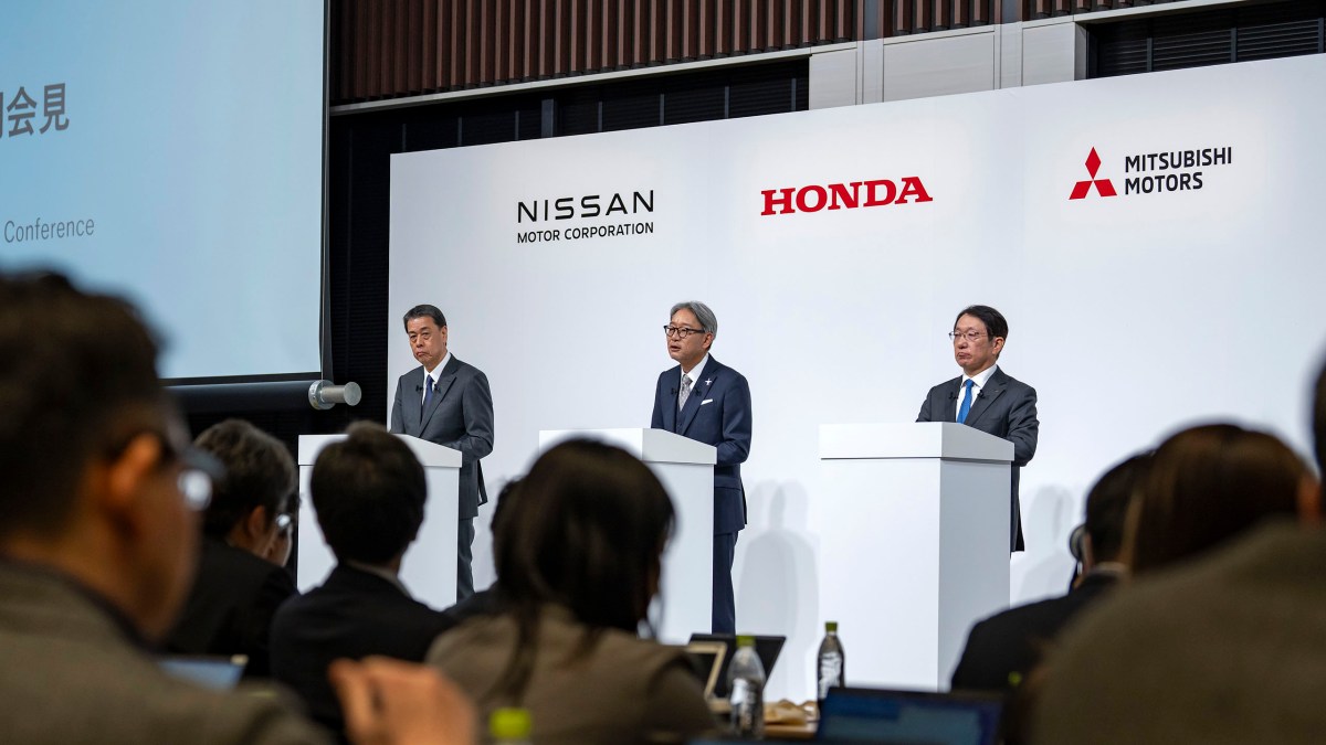 Why the Honda-Nissan Merger Collapsed and What Could Happen Next