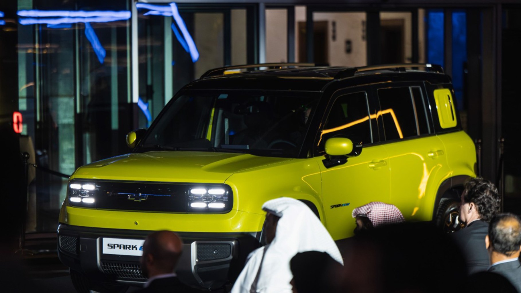 Chevy Revived the Spark EV as an Adorable $12,900 Rolling Toaster