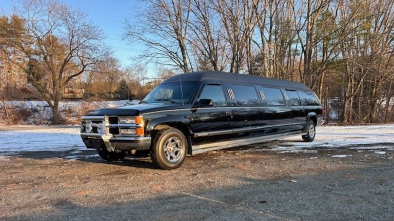 9.9L Lingenfelter Suburban POV: Behind the Wheel of the Ultimate ...