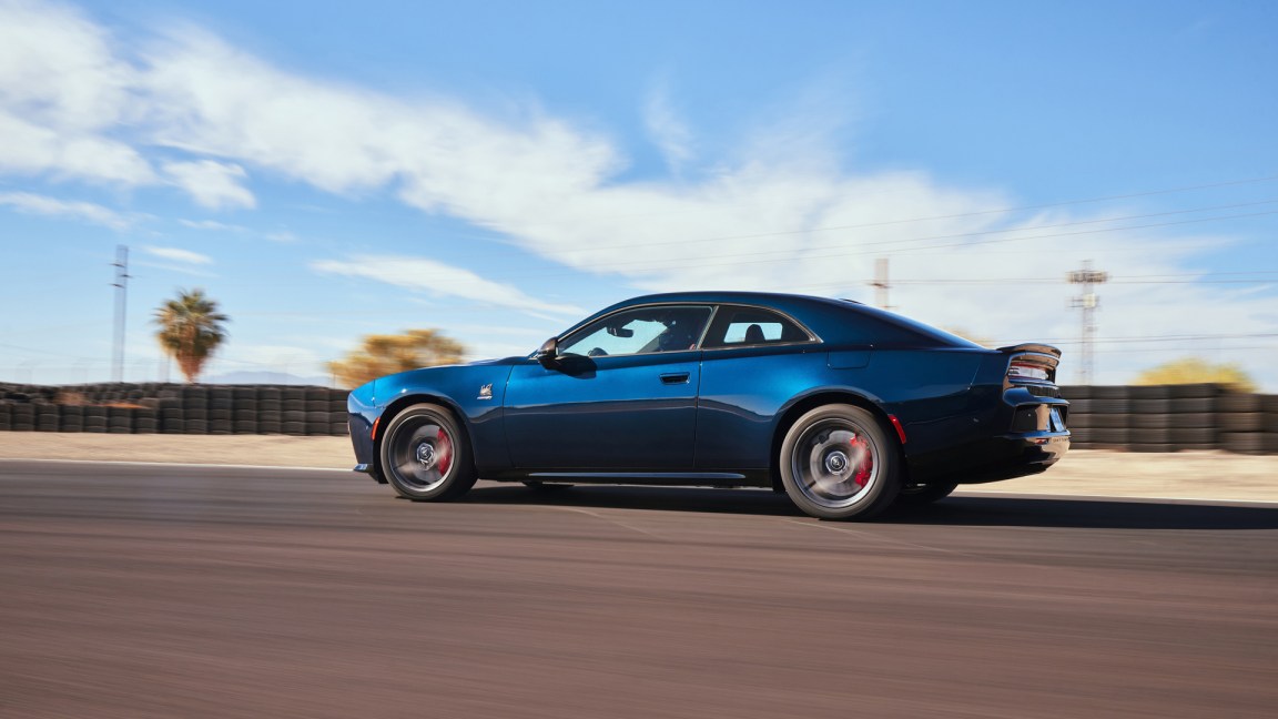 Dodge CEO Admits Charger EV Criticism 'Stings,' Defends Launch Strategy