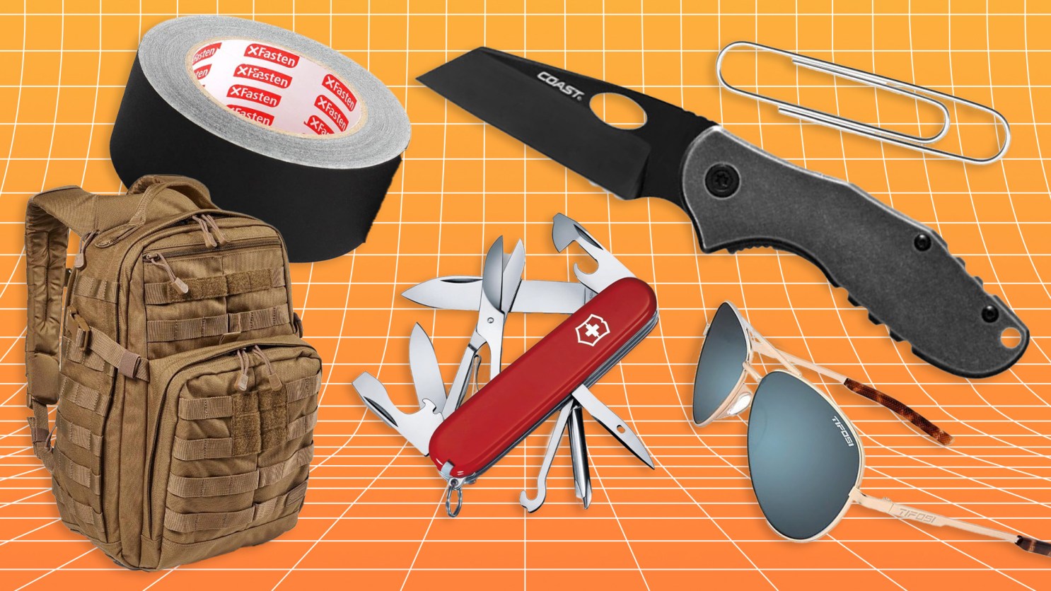 Crazy Deals on EDC Tools Inspired By The O.G. Everyday Carrier