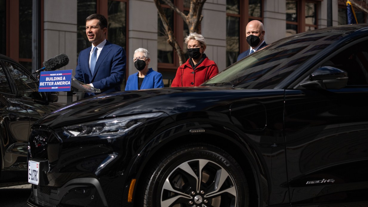 Trump’s EV Rollback Could Cost Taxpayers $1 Billion