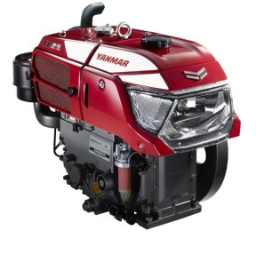 These One-Cylinder Diesel Engines Run at Amazingly Low RPM and Look Awesome