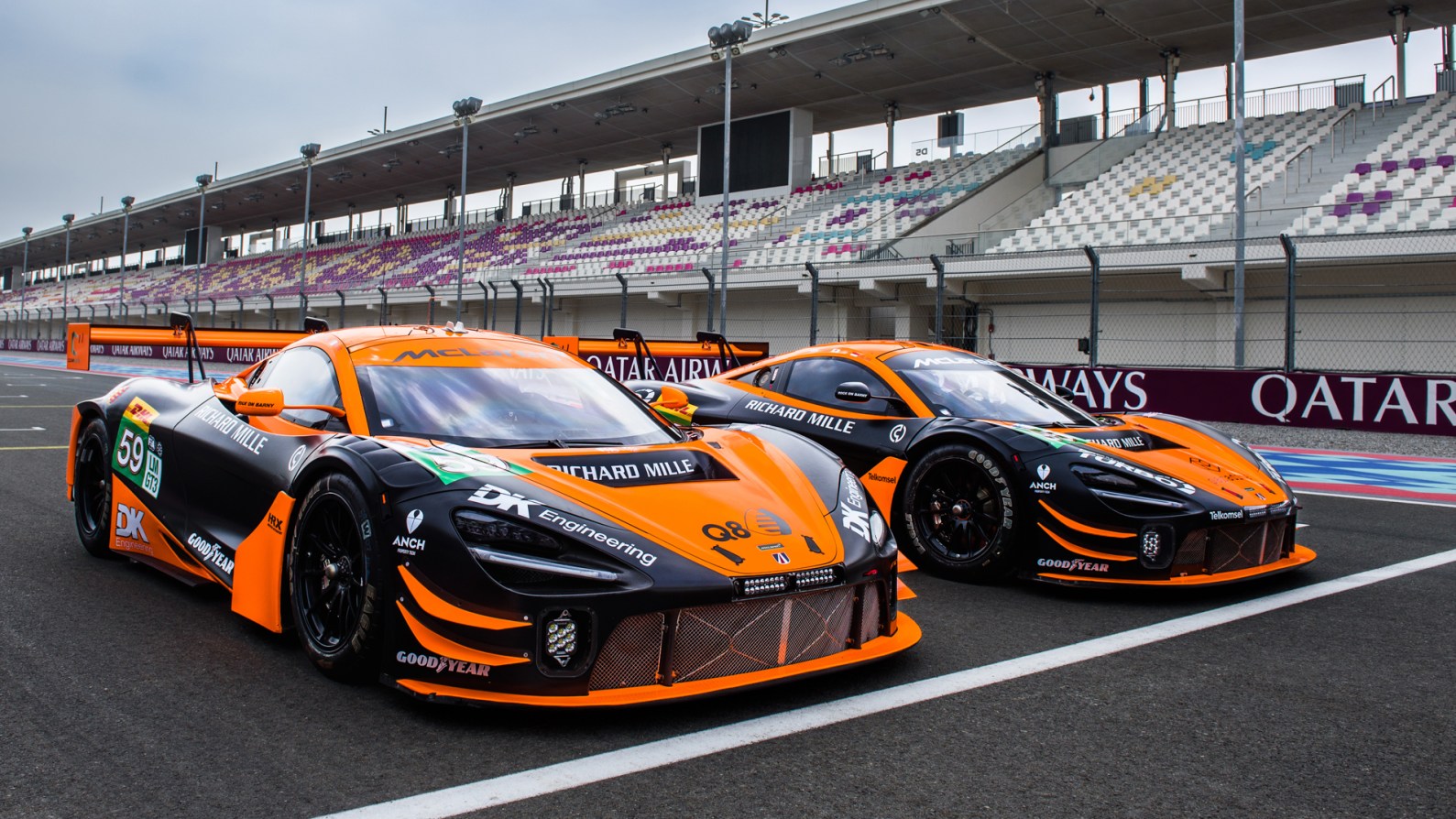 Here's How the Newly-Muffled WEC GT3 Cars Sound. Spoiler: Not Better