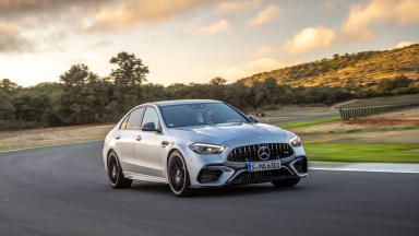 Mercedes-AMG Will Get Its V8s Back This Year