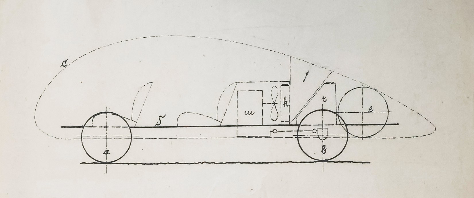 This 103-Year-Old Romanian Clown-Shoe Car Pioneered Automotive Aero as ...