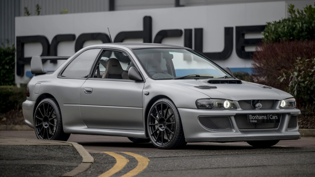 Meet Subaru's New FA24 Boxer Engine