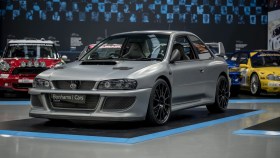 This Might Be Your Only Chance To Own a 1-of-25 Prodrive-Built Subaru 22B